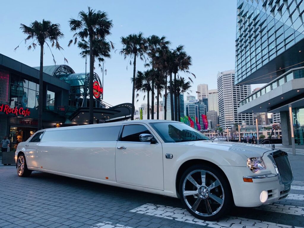 Why Toronto Limo Service Is the Ultimate in Luxury Transportation ...